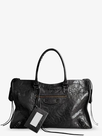 Balenciaga Le City Bag L leather handbag - BALENCIAGA - gender_Man
