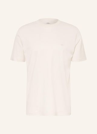 Fynch-Hatton Fynch-Hatton T-Shirt weiss