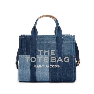 Marc Jacobs Petit sac The Denim Small Tote Bag