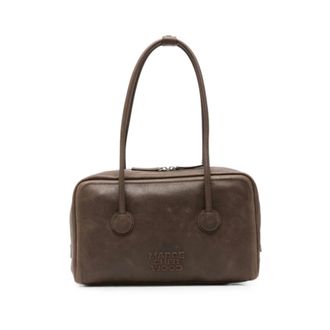 Marge Sherwood Femme, Sacs, Brun, Taille: ONE Size Sac Boston Souple