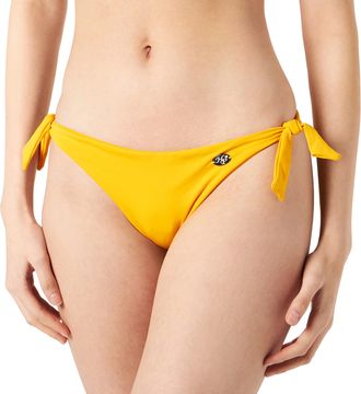 Haute Pression Damen R3007 Bikini-Unterteile, Jaune, 38