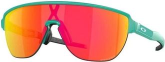 Oakley Homme, Accessoires, Bleu, Taille: 42 MM Corridor Lunettes de soleil