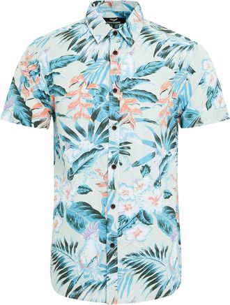 Threadbare Hemd Tropical