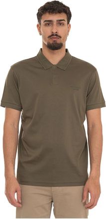 HUGO BOSS Homme, Tops, Gris, Taille: S Pl-Ps-Spirit70 Polo &agrave; manches courtes