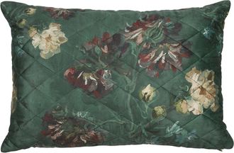 Beddinghouse x Van Gogh Museum Peonies Zierkissen - 40x60 cm - - Grün