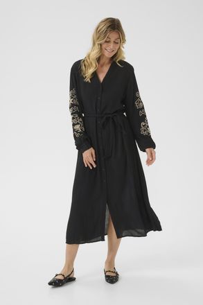 Cream Kleid CRRosine A-shape black