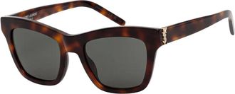 Saint Laurent Damen, Accessories, Braun, 52 MMGr&ouml;&szlig;e