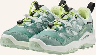 Lowa Outdoor-Schuhe Maddox Pro Gtx Lo Jr gruen