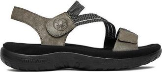 Rieker Sandalen CEO-64870-42 Grau