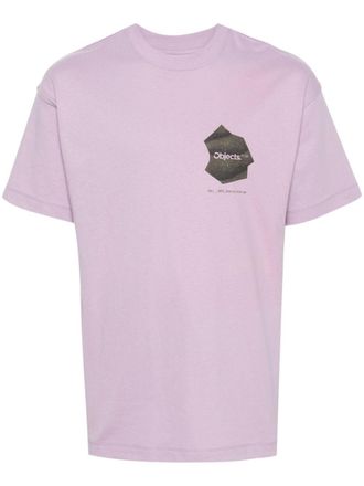 Objects IV Life t-shirt à imprimé Thought Bubble Spray - Violet