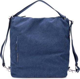 Mandarina Duck Damen Crossover Hunter Velvet, Blue Wing