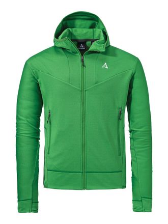 Schöffel Funktionsfleecejacke Blaueis
