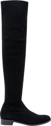Parall&egrave;le Parallele - Gloria Bottes Hautes - Femme - Chaussures - Noir - Taille: 37 EU