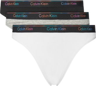 Calvin Klein Underwear Panty-Set LV00QD5323 Bunt