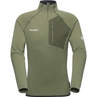 Mammut Herren Pullover Aenergy Light ML Half Zip Pull Men