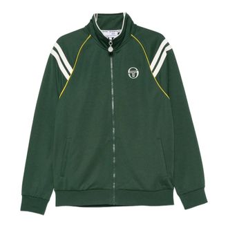 Sergio Tacchini New Cortona Track Top - - Sweatshirts & Hoodies - Herren - Gr&uuml;n - XL
