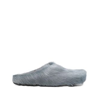Marni Fussbett Sabot - - Shoes - Herren - Blau - 42 EU