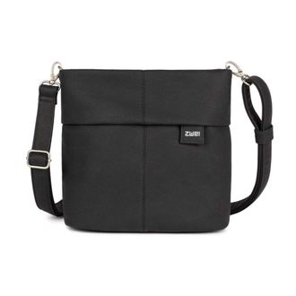 zwei Mademoiselle Umh&auml;ngetasche - - Bags - Herren - Schwarzk - ONE SIZE