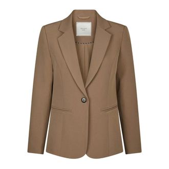 Neo Noir Francine Blazer - - Jackets - Damen - Braun - XS