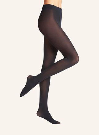 Falke Feinstrumpfhose Pure Matt blau
