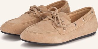 Bianco Bootsschuhe Biamarlene beige