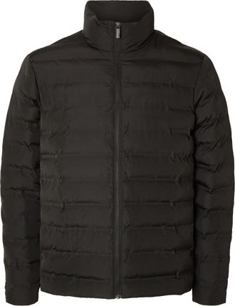 Selected SELETED HOMME Herren SLHBARRY Quilted Jacket NOOS Steppjacke, Stretch Limo, L