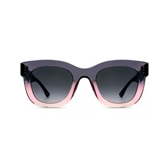 Thierry Lasry Braune Sonnenbrille Damen Accessoires - - Accessories - Damen - Mehrfarbig - 49 MM