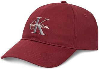 Calvin Klein Cap LV04G5004G Rot