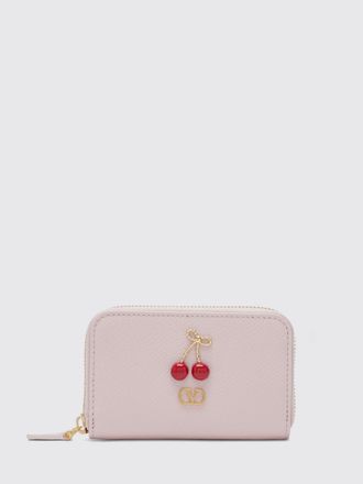 Valentino Garavani Portefeuille VALENTINO GARAVANI Femme couleur Quartz