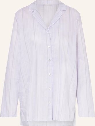 Hanro Schlafshirt Sleep & Lounge weiss