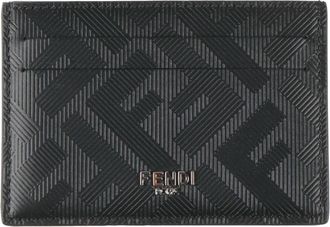 Fendi Kleinlederwaren - Kartenetuis auf YOOX.COM