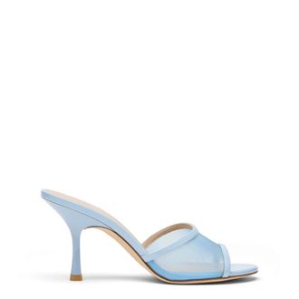 Stuart Weitzman Femme, Chaussures, Bleu, Taille: 41 EU Bareitall Slide 85
