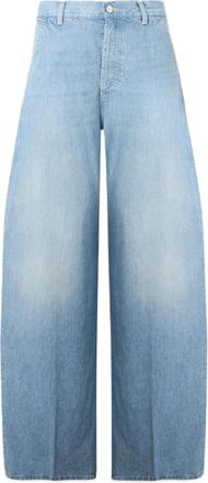 Dondup Femme, Jeans, Bleu, Taille: W28 Alek Pant