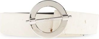 Sams&oslash;e & Sams&oslash;e Femme, Accessoires, Beige, Taille: S Saryesgade Belt