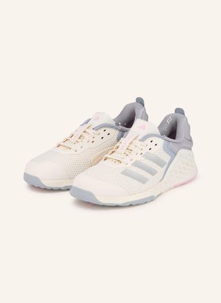 adidas Fitnessschuhe Dropset 3 Trainer weiss