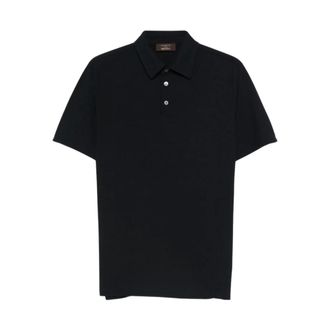 Zanone Herren, Oberteile, Blau, 2XLGr&ouml;&szlig;e
