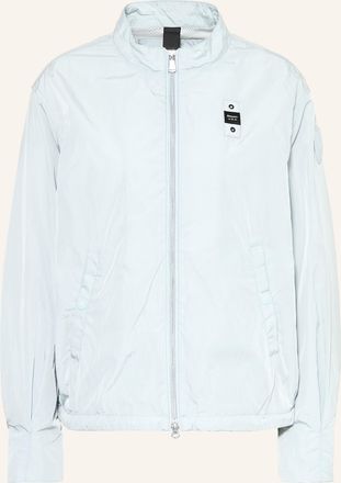 Blauer Jacke Elisabeth blau
