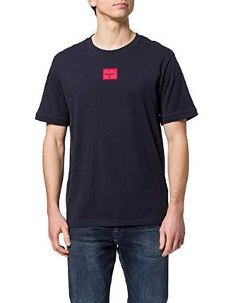 HUGO BOSS HUGO Diragolino212 T-Shirt, Dark Blue405, XXL Homme