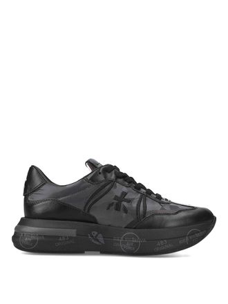 Premiata Baskets - Noir