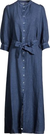 120% Lino KLEIDER - Maxi-Kleider auf YOOX.COM