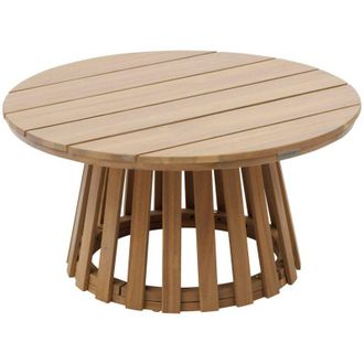 Hesperide Hesperide - Gartentisch aus Akazienholz, &oslash; 80 cm, osuna