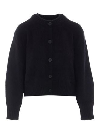 Loulou Studio Cardigan - Noir