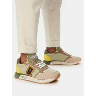 Aeronautica Sneakers Aeronautica Militare 261SC0292UCT03331 Bunt