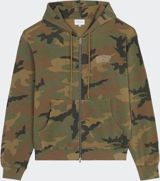 Thisisneverthat Hoodie zipp&eacute; - Taille XL