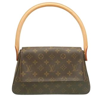 Louis Vuitton Sac bandouli&egrave;re Monogram Pre-owned - Femme - Pre-owned - Brun - Taille: ONE Size