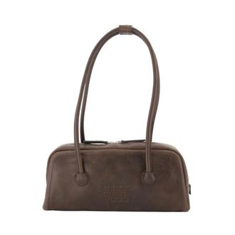 Marge Sherwood Soft Boston EW Schultertasche - - Bags - Damen - Braun - ONE SIZE