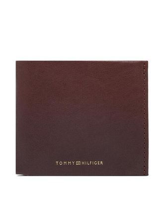 Tommy Hilfiger Geldb&ouml;rse Th Seasonal Extra Cc And Coin AM0AM14798 Braun