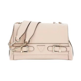 Guess Femme, Sacs, Rose, Taille: ONE Size Sac port&eacute; &eacute;paule Eco Ali