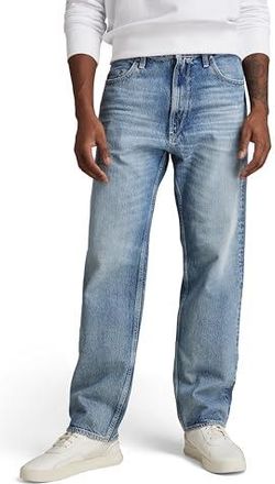 G-Star G-Star Homme Jean Type 49 Relaxed Straight, Bleu (sun faded air force blue D20960-C967-C947), 32W / 32L
