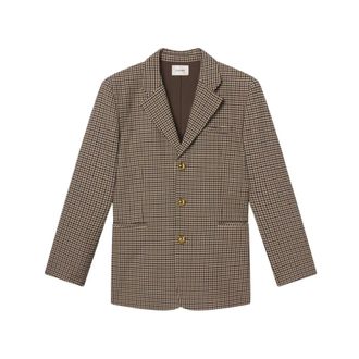 Frame Denim Namu Jacket - - Jackets - Damen - Mehrfarbig - XS